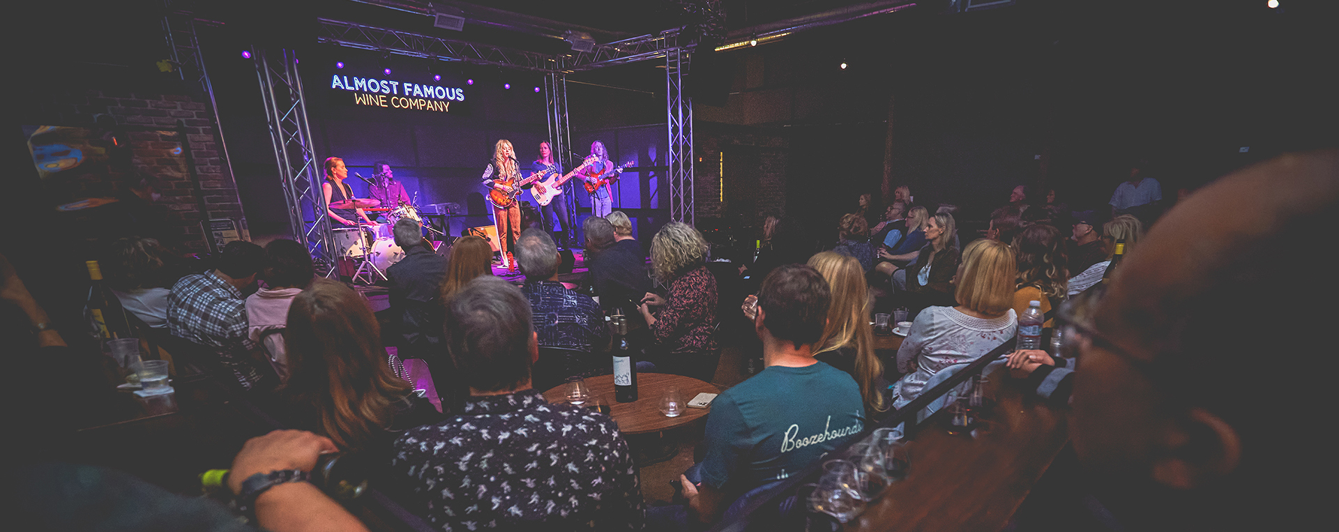 Shows – Almost Famous Wine