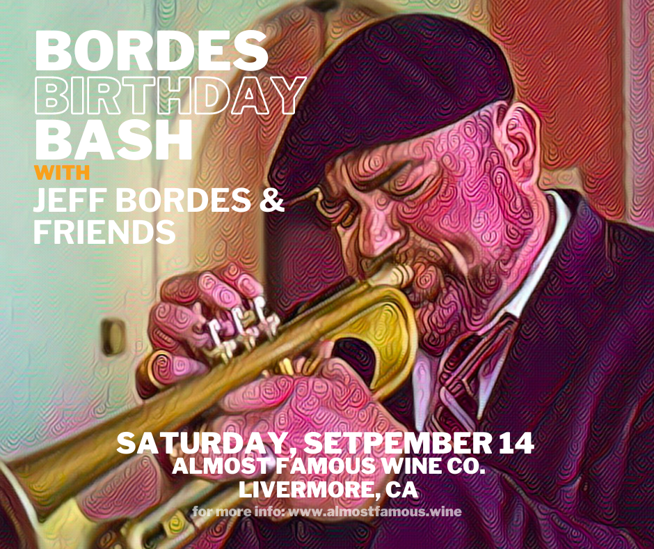 Jeff Bordes’ 50th Birthday Bash at Almost Famous! – Almost Famous Wine
